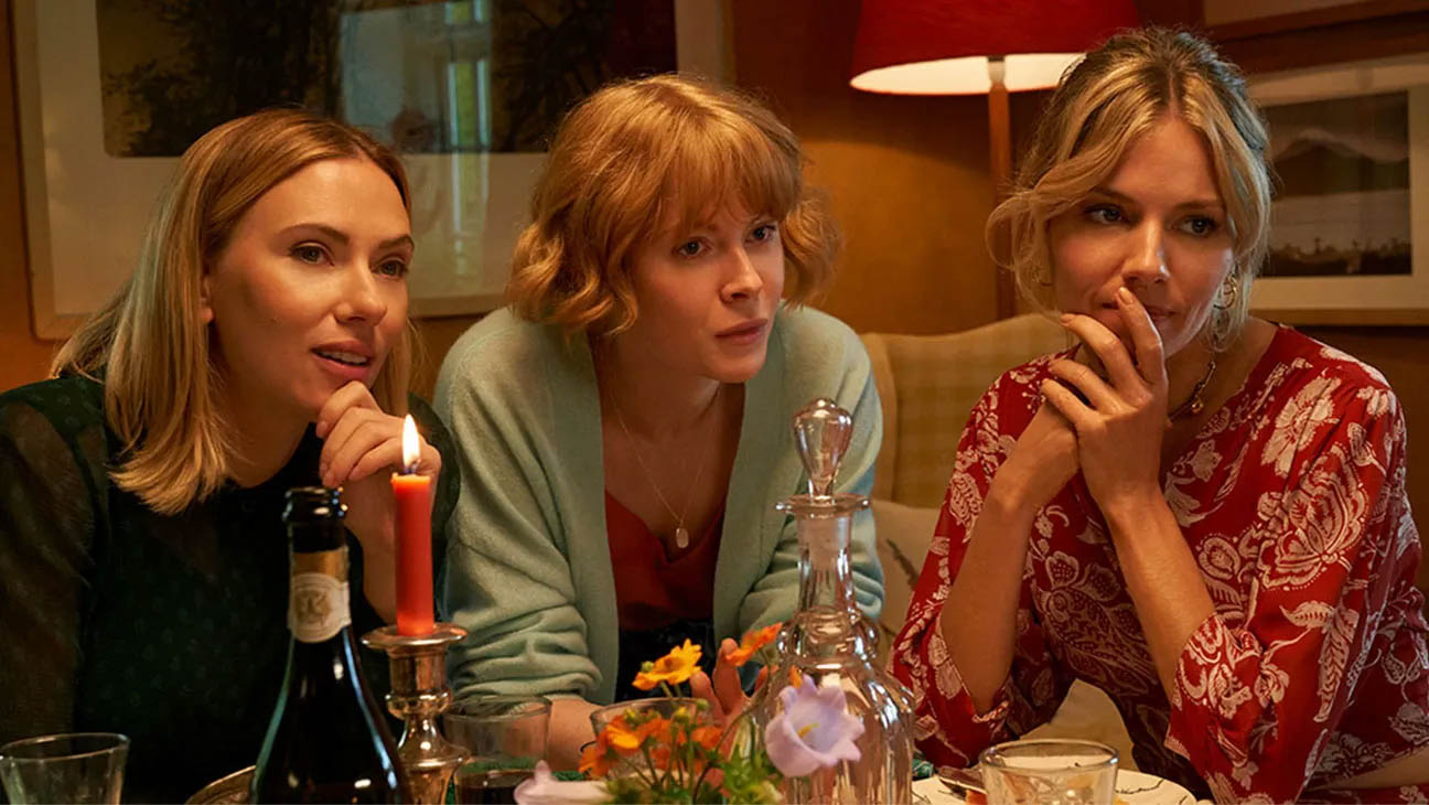 Adoring Scarlett Johansson » My Mother's Wedding | Adoring Scarlett Johansson